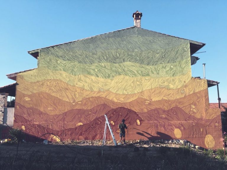 Tellas - A ritmo con la natura - Wunderkammern