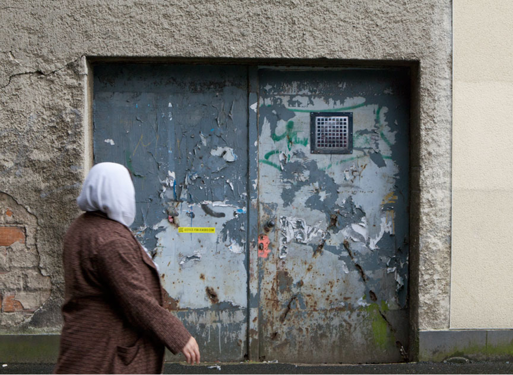 Dan Witz + Amnesty International - Wunderkammern