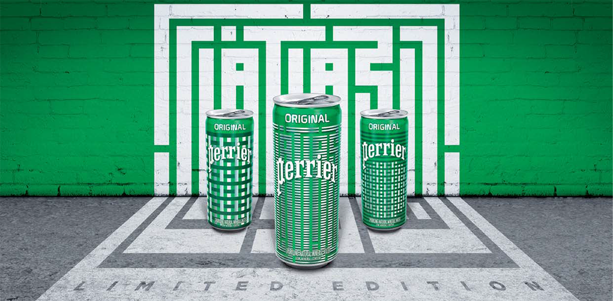 Street Art by Perrier - L'Atlas - Wunderkammern