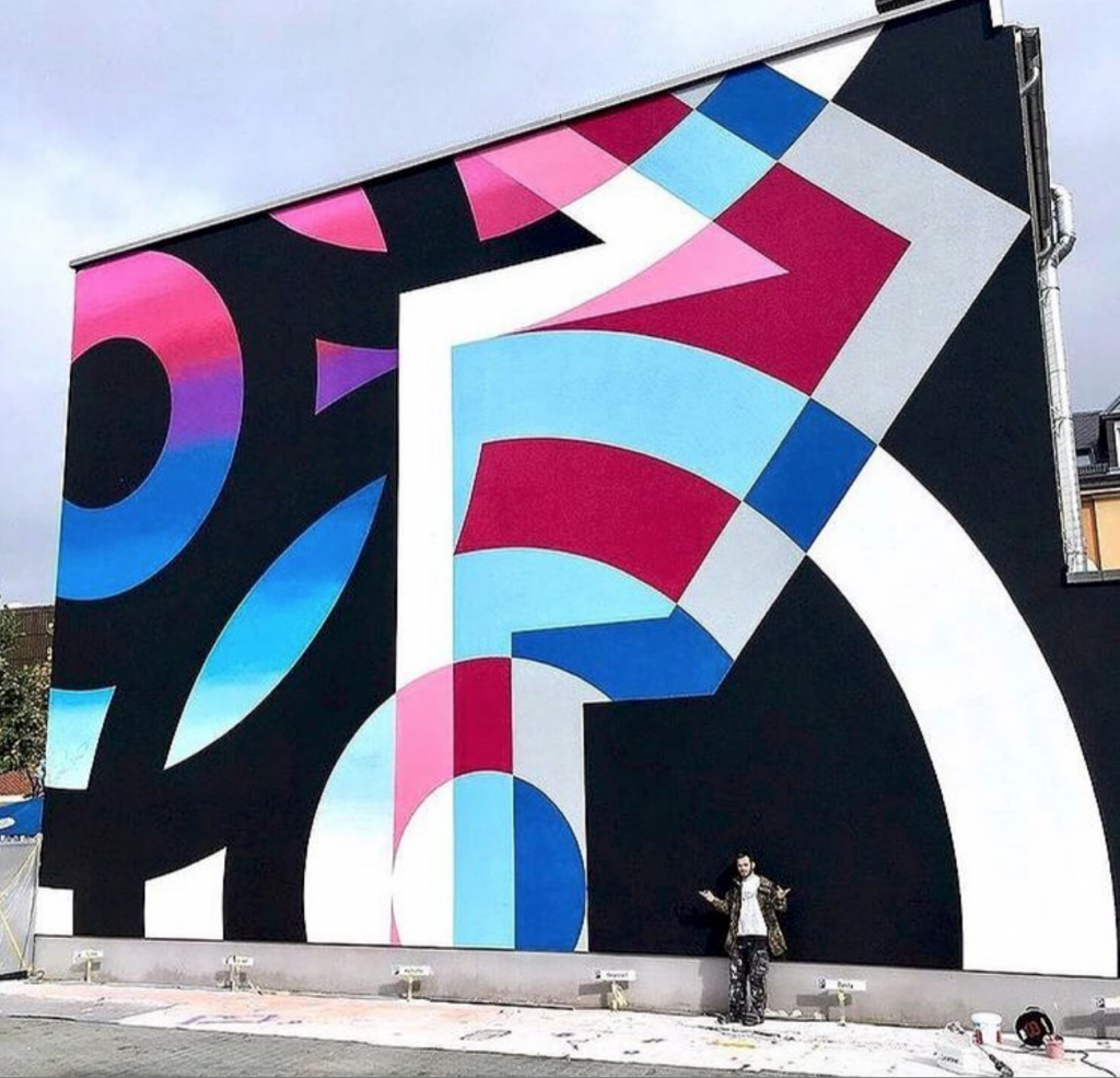 Tavar Zawacki - Street Art and travel - Wunderkammern