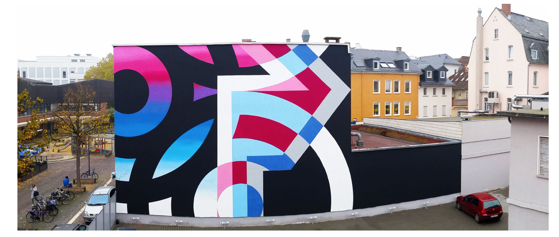 Tavar Zawacki - Street Art and travel - Wunderkammern