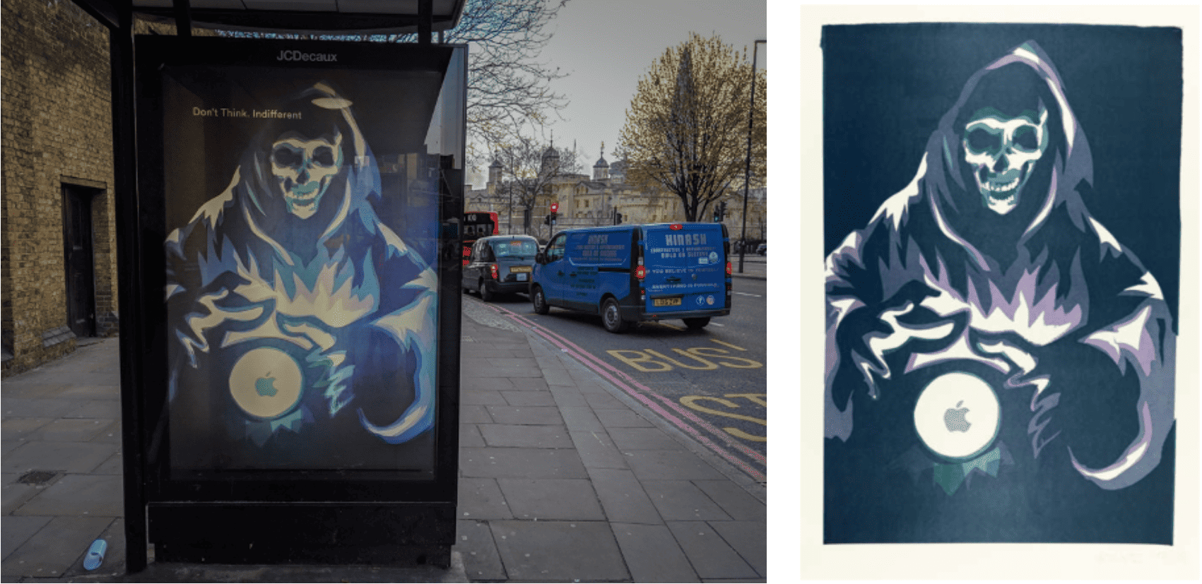 Hogre: The Art of Subvertising - Wunderkammern