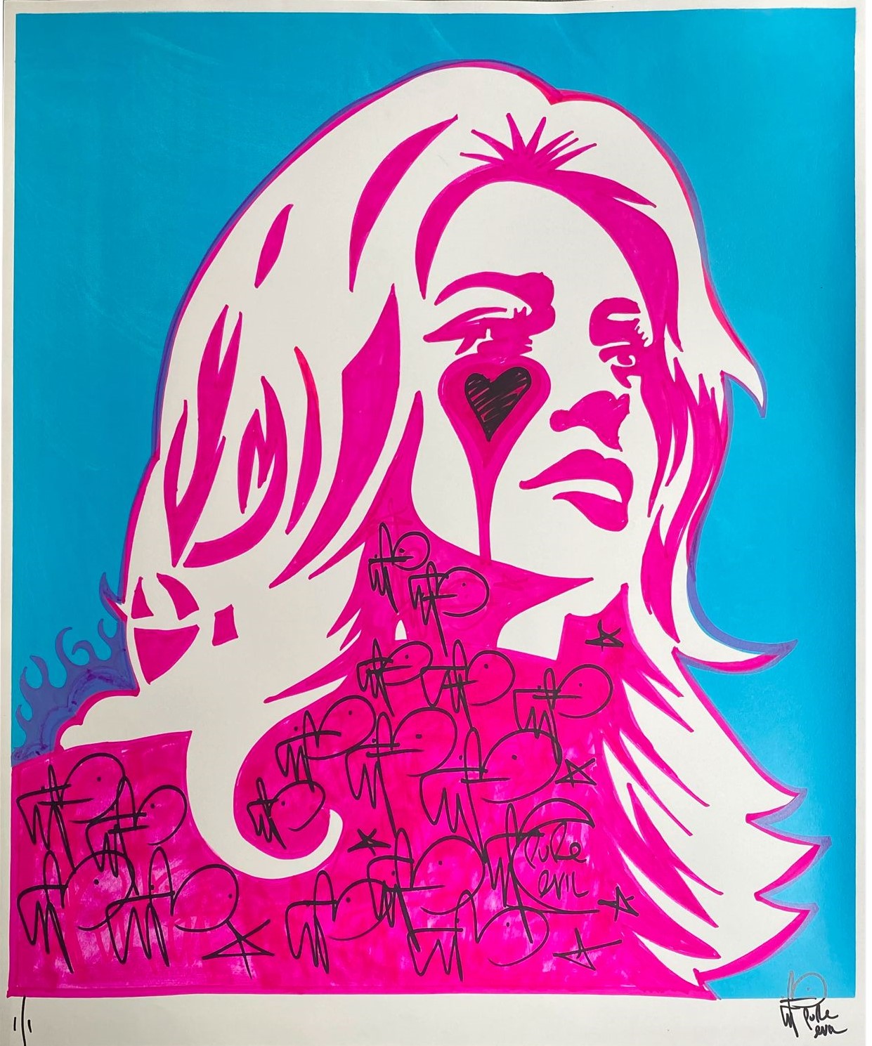 5 artworks by… Pure Evil! - Wunderkammern